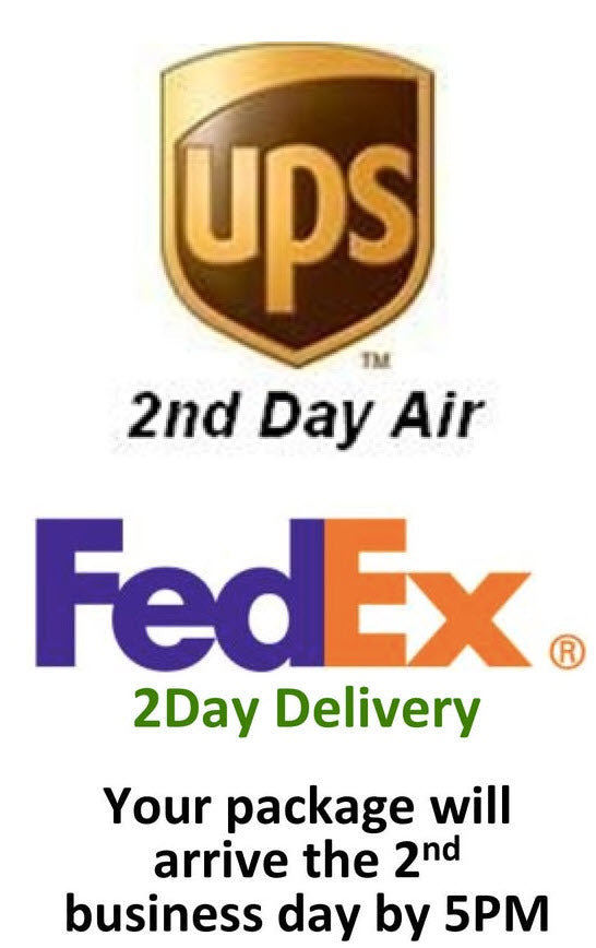 2nd Day Shipping – PTSAquamix.com