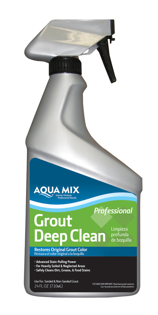 Aqua Mix Grout Deep Clean - 24 oz – PTSAquamix.com